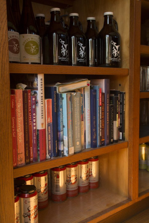 Tasting Room – Tandem Ciders