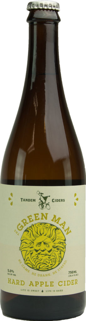 Our Ciders – Tandem Ciders