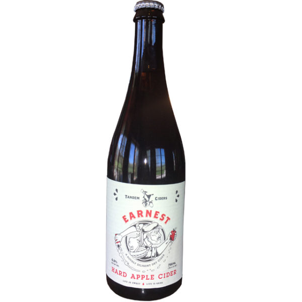 Menu – Tandem Ciders