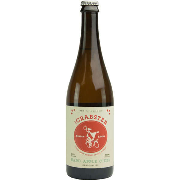 Menu – Tandem Ciders