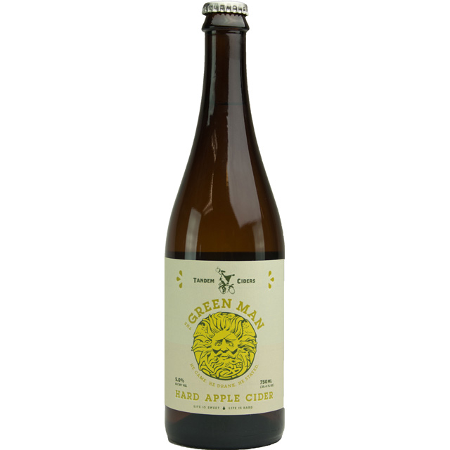 Menu – Tandem Ciders
